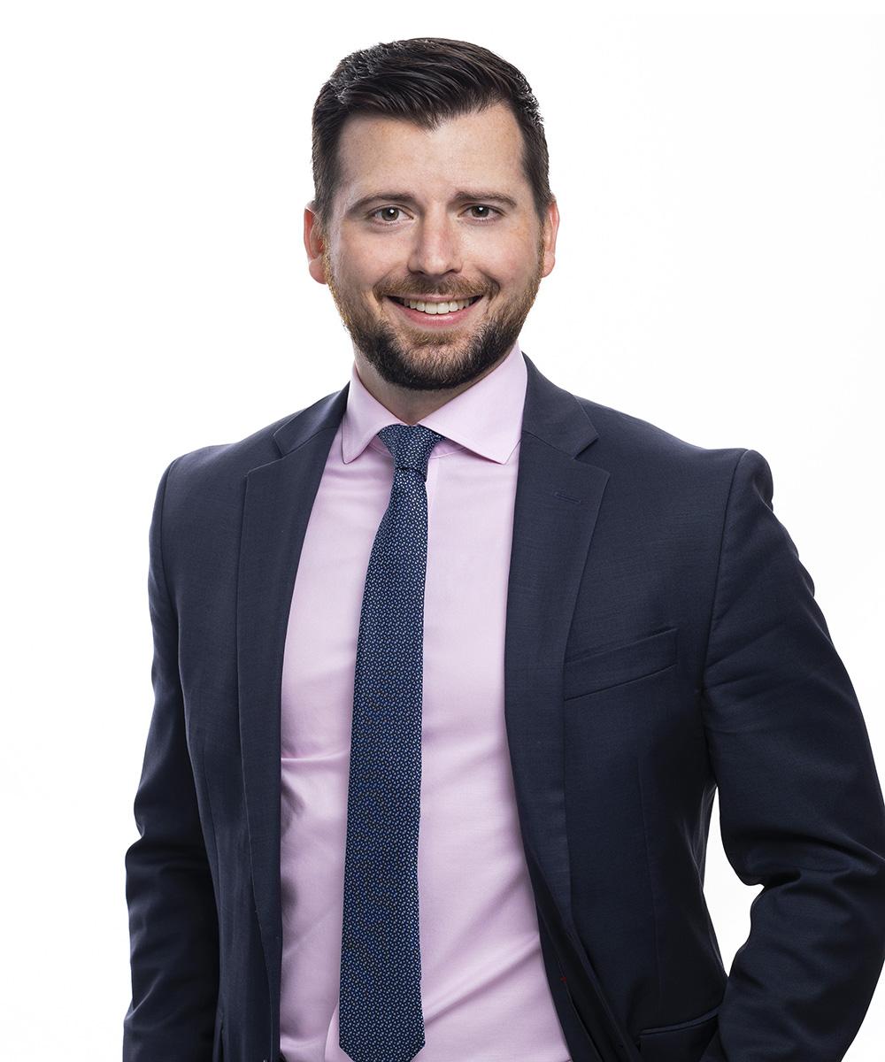 Nathan Small | Dale & Small Group