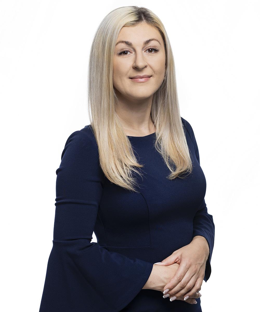 Olena Beshley | Dale & Small Group
